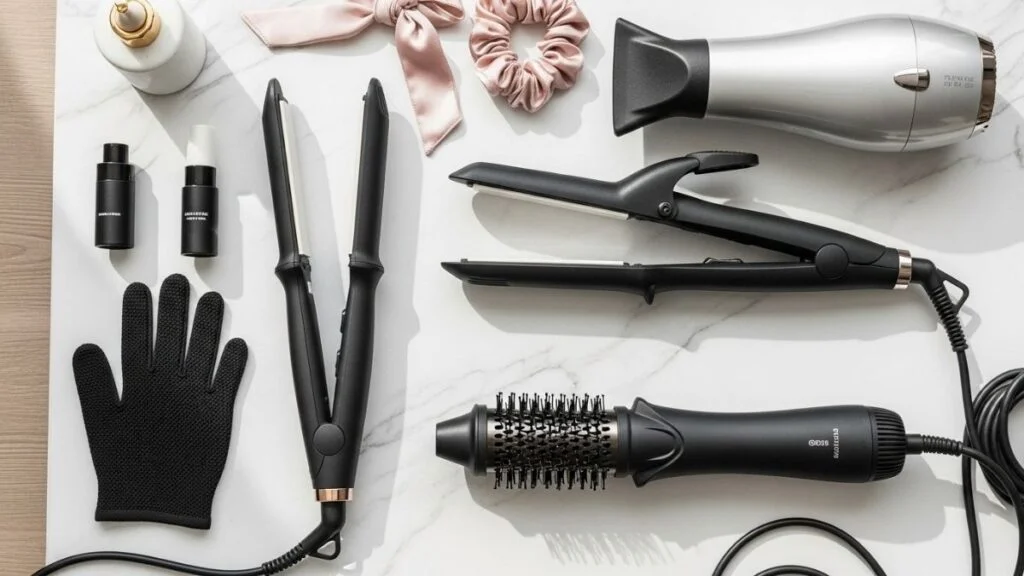 Best Hair Tools For Styling All Types 2025 | Tips & Tricks